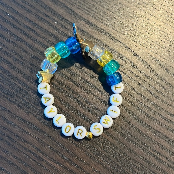 Jewelry | Taylor Swift Debut Album Inspired Bracelet | Poshmark